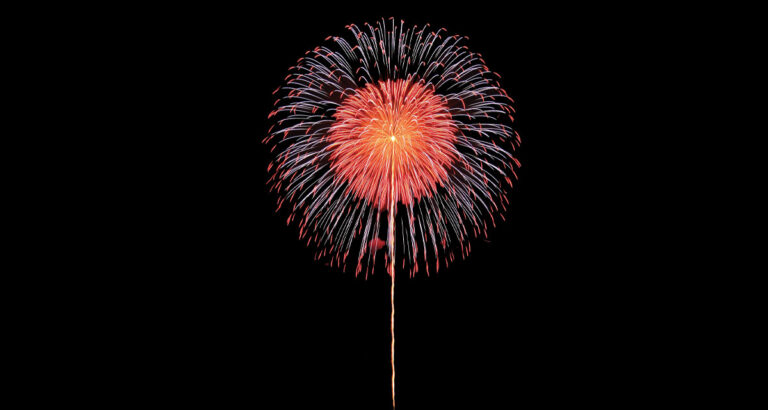 The History of Fireworks on July 4th - Forsyth Family Magazine