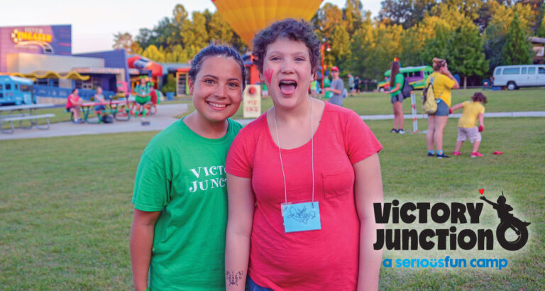 Victory Junction The Power of Belonging! - Forsyth Family Magazine