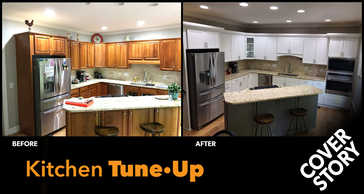 The Kitchen Tune-Up Team - Forsyth Family Magazine