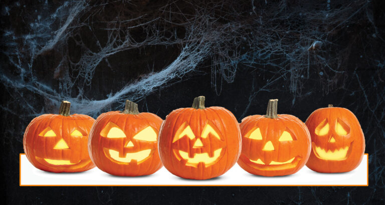 The Message of Halloween - Forsyth Family Magazine