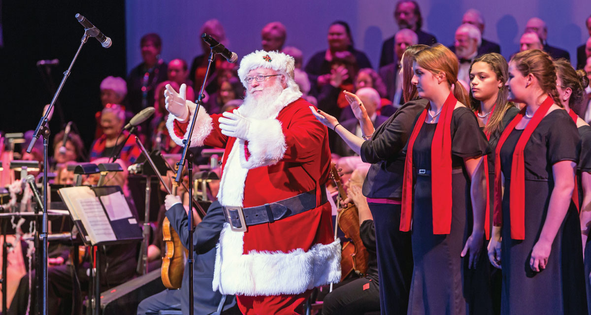 The Winston-Salem Symphony at 75 “Bringing Music to Life” for Everyone ...