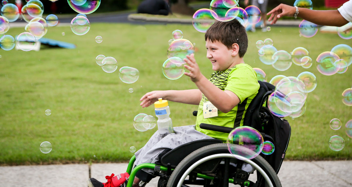 Victory Junction Making the Impossible Accessible - Forsyth Family Magazine