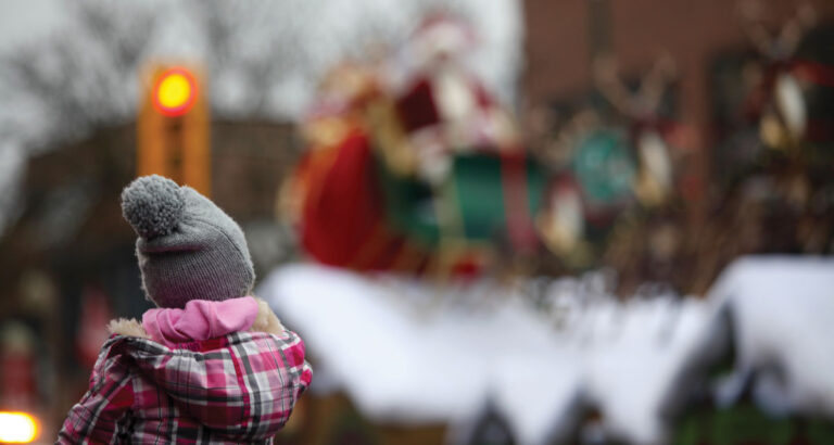 Child Safety Series: Holiday “Stranger Danger” - Forsyth Family Magazine