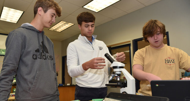 Forsyth Country Day School Getting Creative: How Hands-on Projects ...