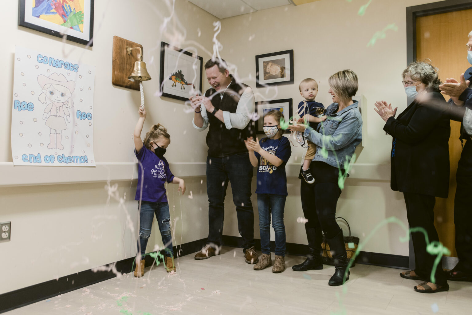 Messiness and the Whispers of God - Forsyth Family Magazine