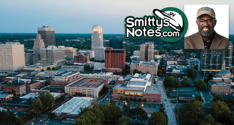 People to Celebrate – Jeff “Smitty” Smith - Forsyth Family Magazine