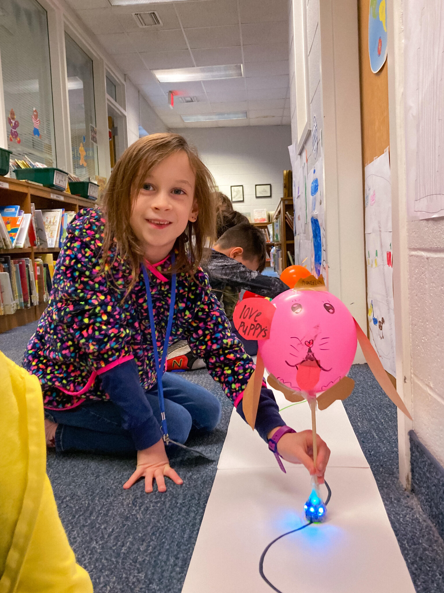 Forsyth Country Day School Getting Creative: How Hands-on Projects ...