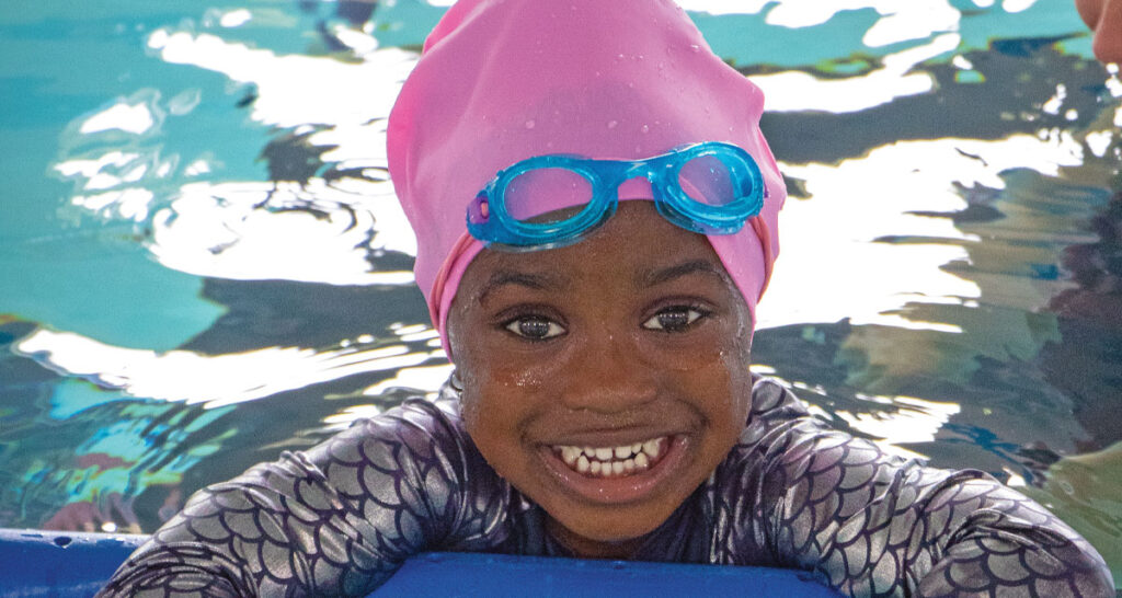 Salem Gymnastics & Swim – Forward Strong - Forsyth Family Magazine