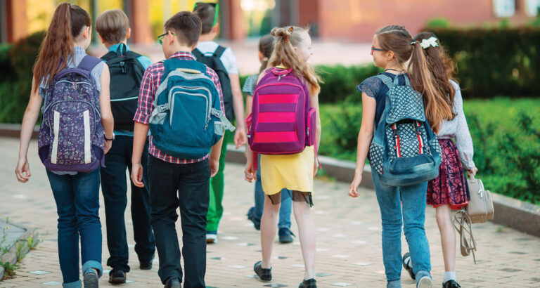 Child Safety Series: 10 Back-to-School Safety Tips - Forsyth Family ...