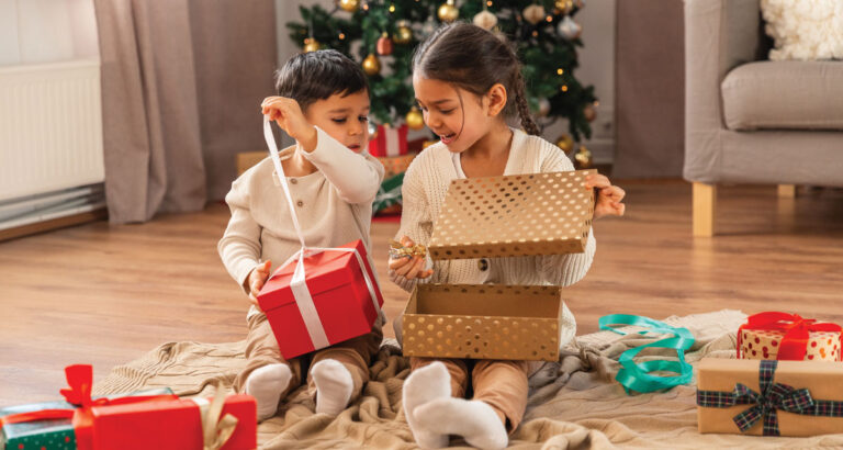 Child Safety Series: Toy & Gift Safety - Forsyth Family Magazine