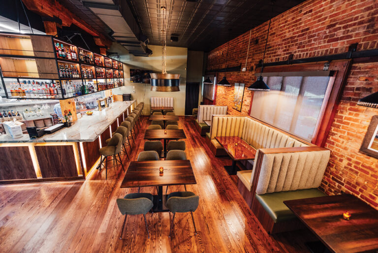 Dining Guide: Sage & Salt Bistro Opens in Winston-Salem - Forsyth ...