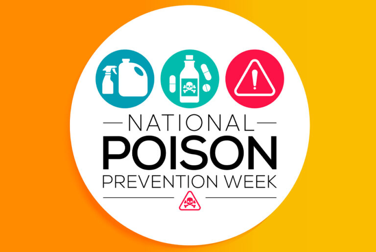 Child Safety Series: Poison Proofing Your Home - Forsyth Family Magazine