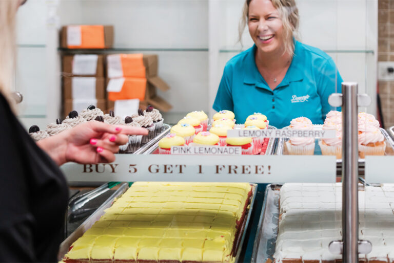 Dewey’s Bakery – An Icon of Deliciousness - Forsyth Family Magazine