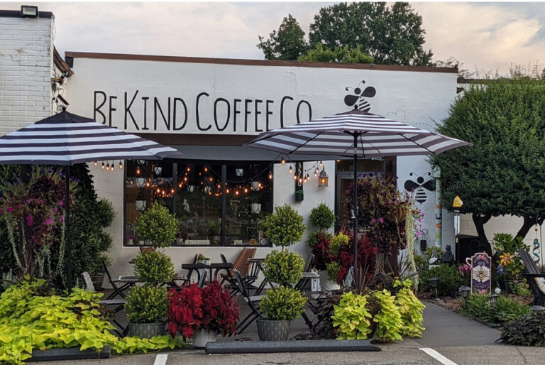 Be Kind Coffee Co. Celebrates Four Years of Brewing Kindness and ...