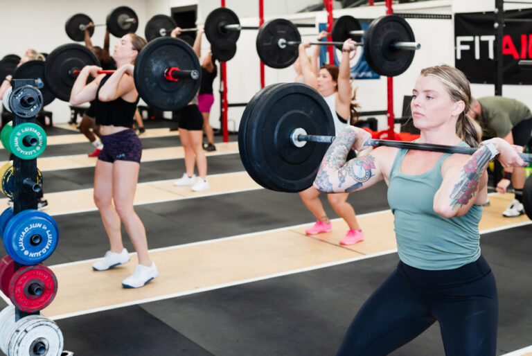 Fitness Goals Made Fun: Why Washington Park CrossFit Is for Everyone ...