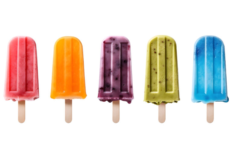 The History of Popsicles - Forsyth Family Magazine