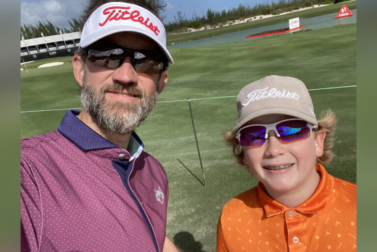 Honoring a Legacy: The Steve Ford Memorial Golf Tournament - Forsyth ...